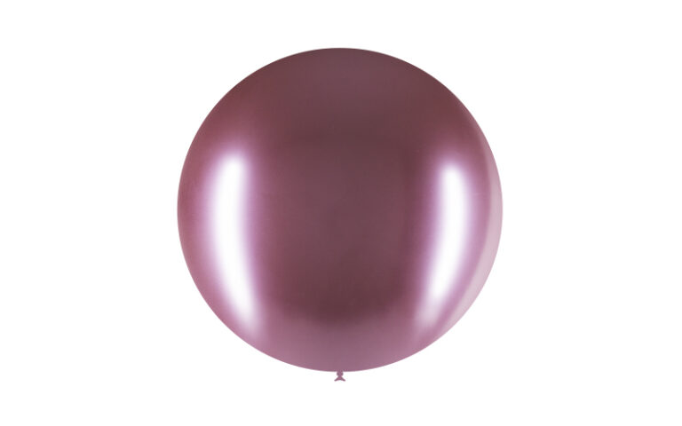 Globo gigante brilliant Malva - WonderParty BCN