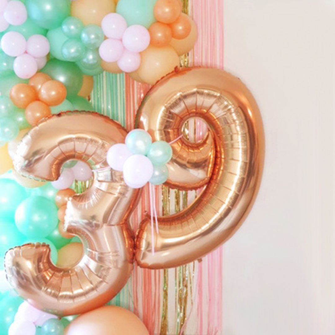 Wonder Party Globos - WonderParty BCN